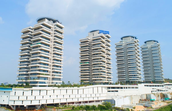 South Bangalore Properties | Luxury Apartment for sales in South ...